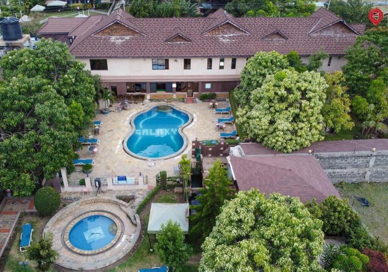 Galaxy Resort Kitengela